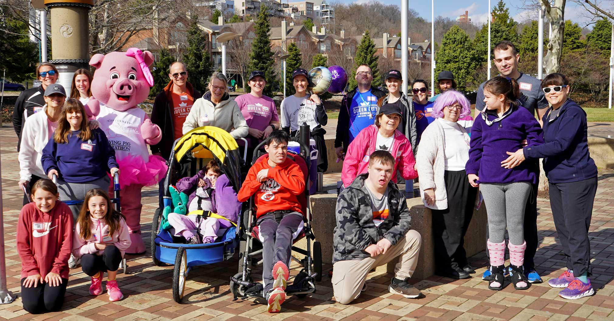 Meetups for People with Disabilities & The One Mile Flying Pig Event ...