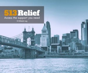 5 1 3 Relief Bus – Cincinnati, Ohio, URC