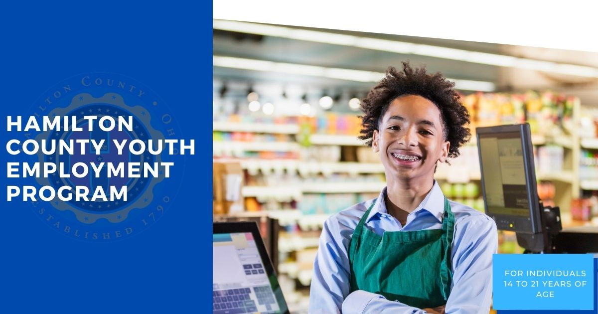 Youth Employment Program Hiring Sessions Offered through April and May ...